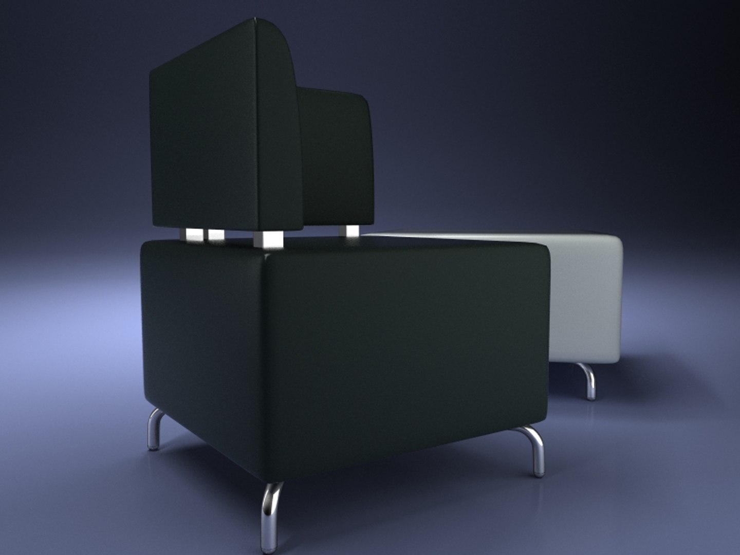 Maya Art Chair