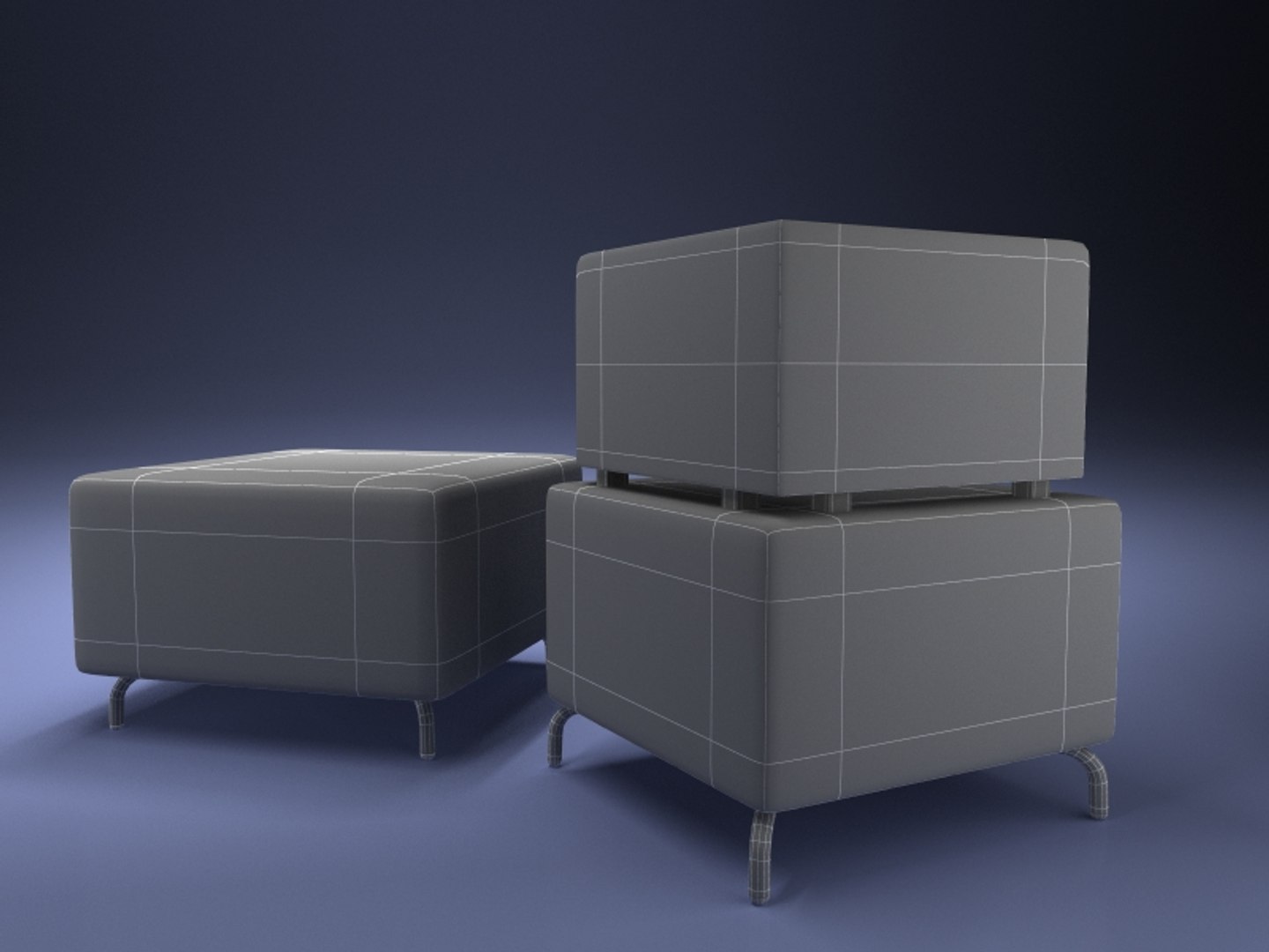 Maya Art Chair