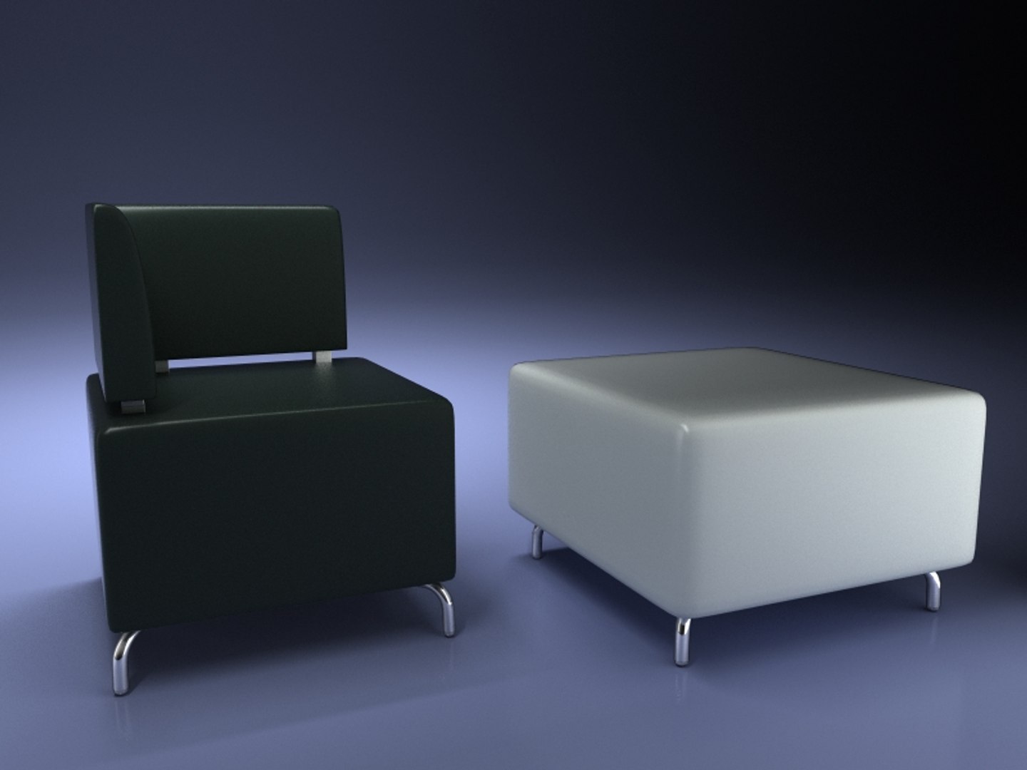 Maya Art Chair