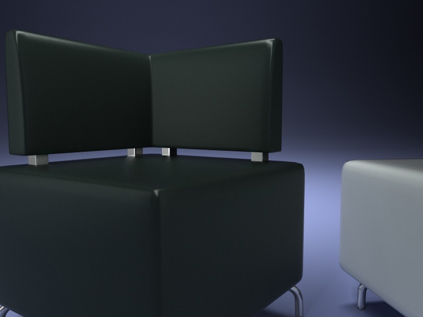 Maya Art Chair
