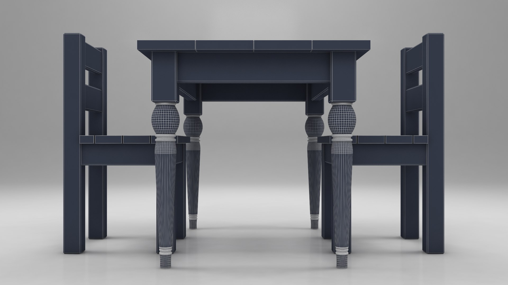 3D Activity Table Model - TurboSquid 1647565