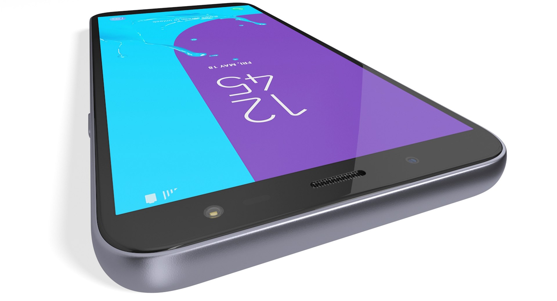 Realistic Samsung Galaxy J6 Model - TurboSquid 1289134