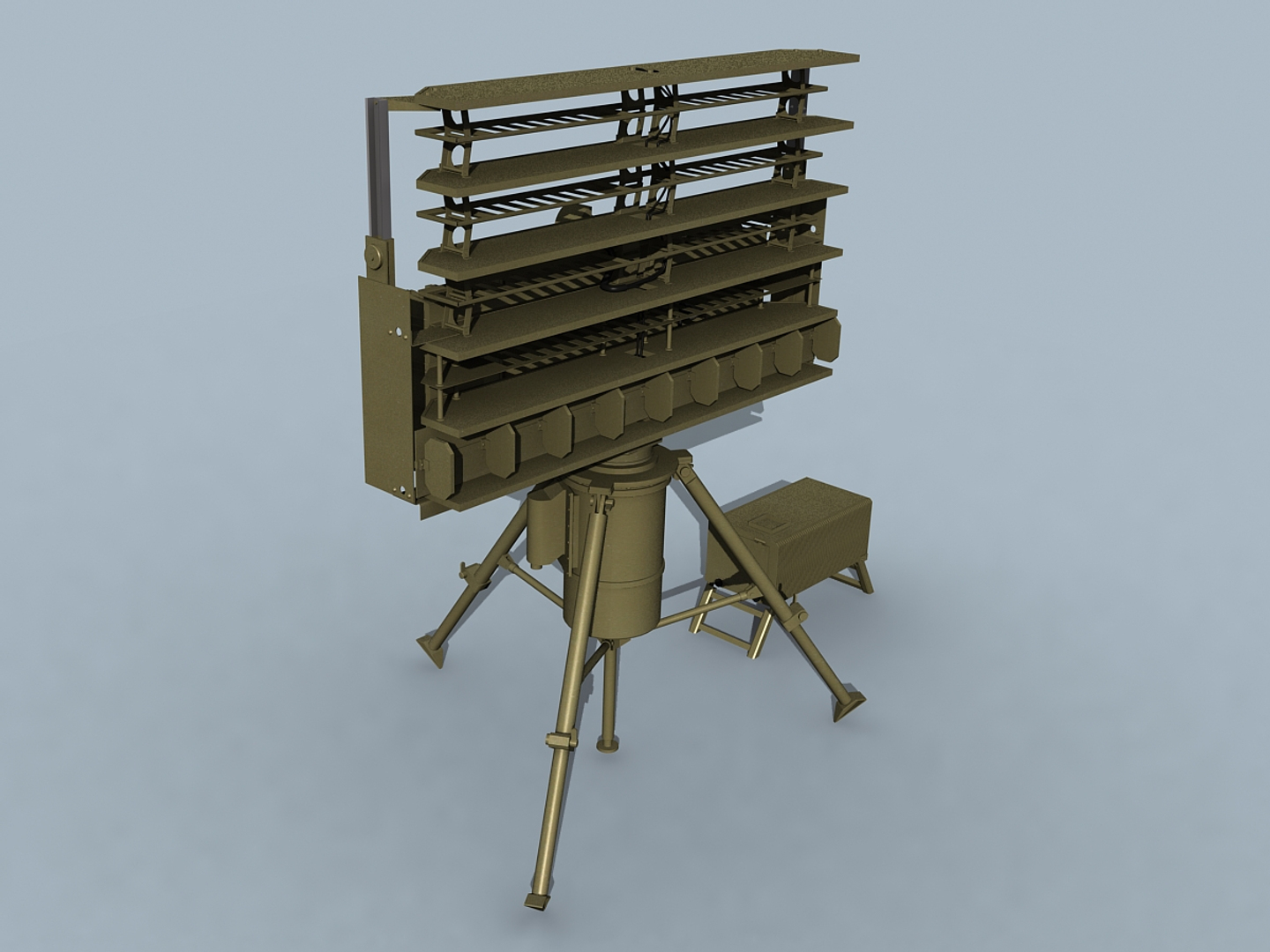 1l122-1e garmon 3d model