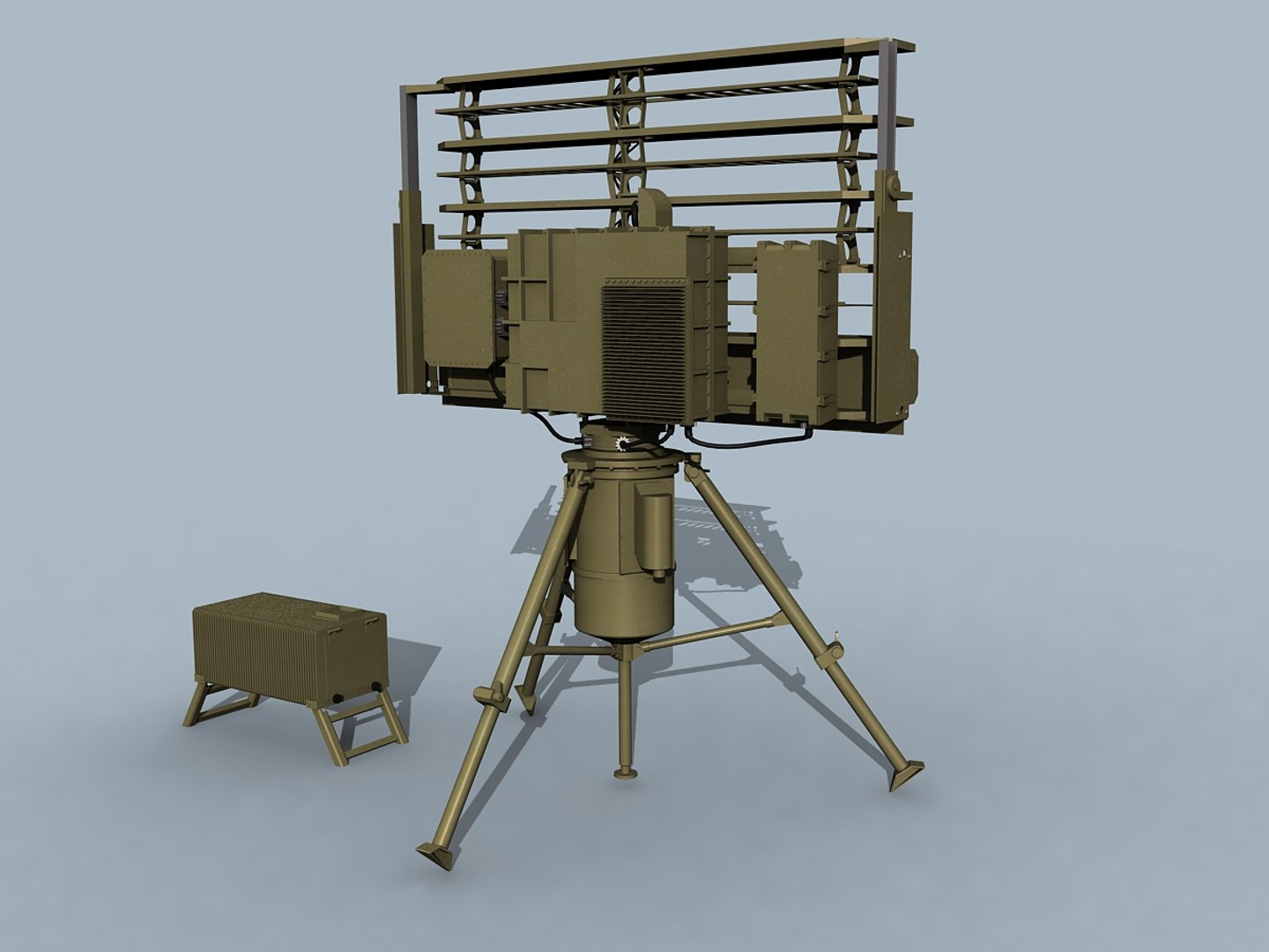 1l122-1e Garmon 3d Model