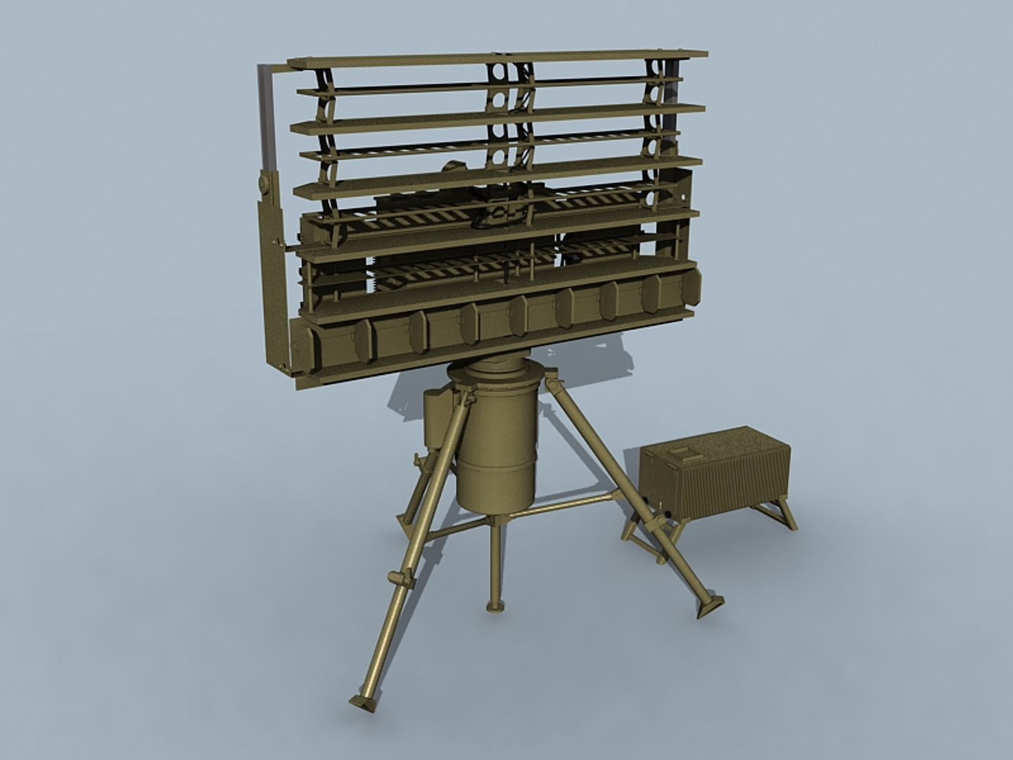 1l122-1e Garmon 3d Model