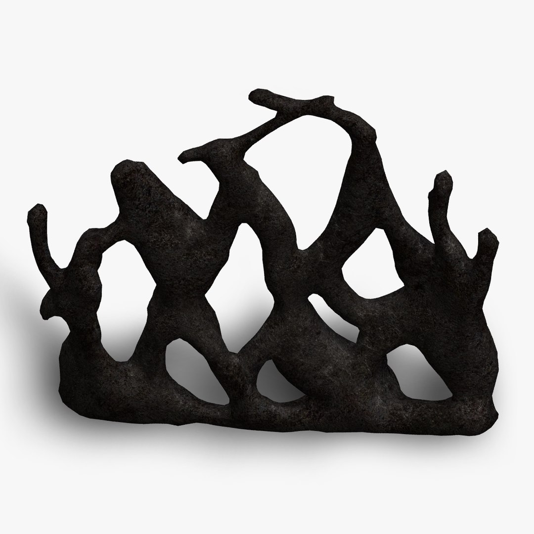 Free 3D Bony Wall 1 - Base Dark Model - TurboSquid 2209324