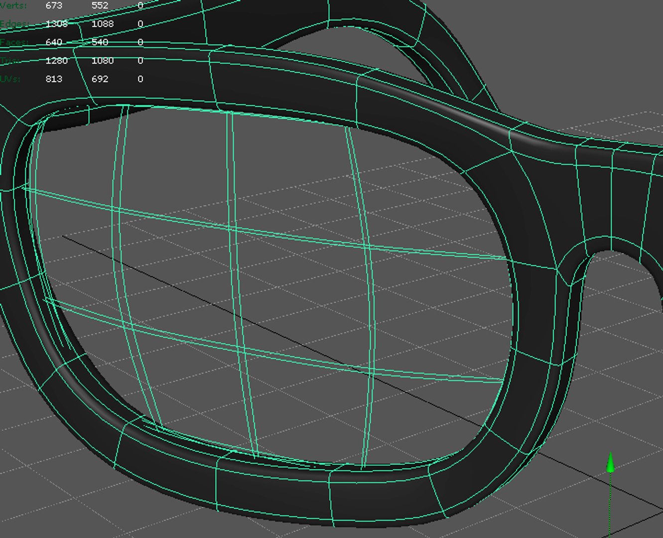 Free Ma Model Glasses