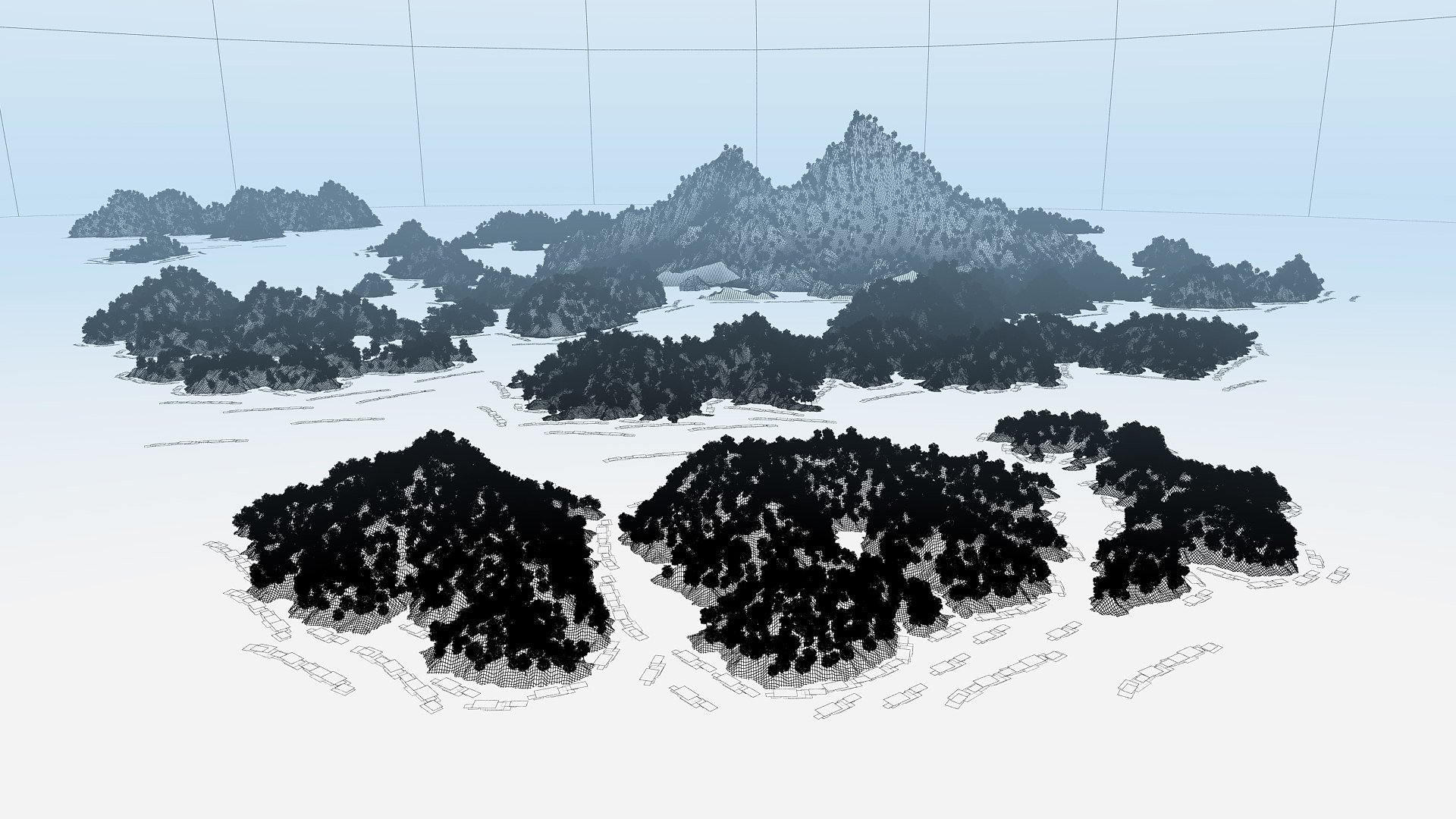 Islands 3D Model - TurboSquid 2200732
