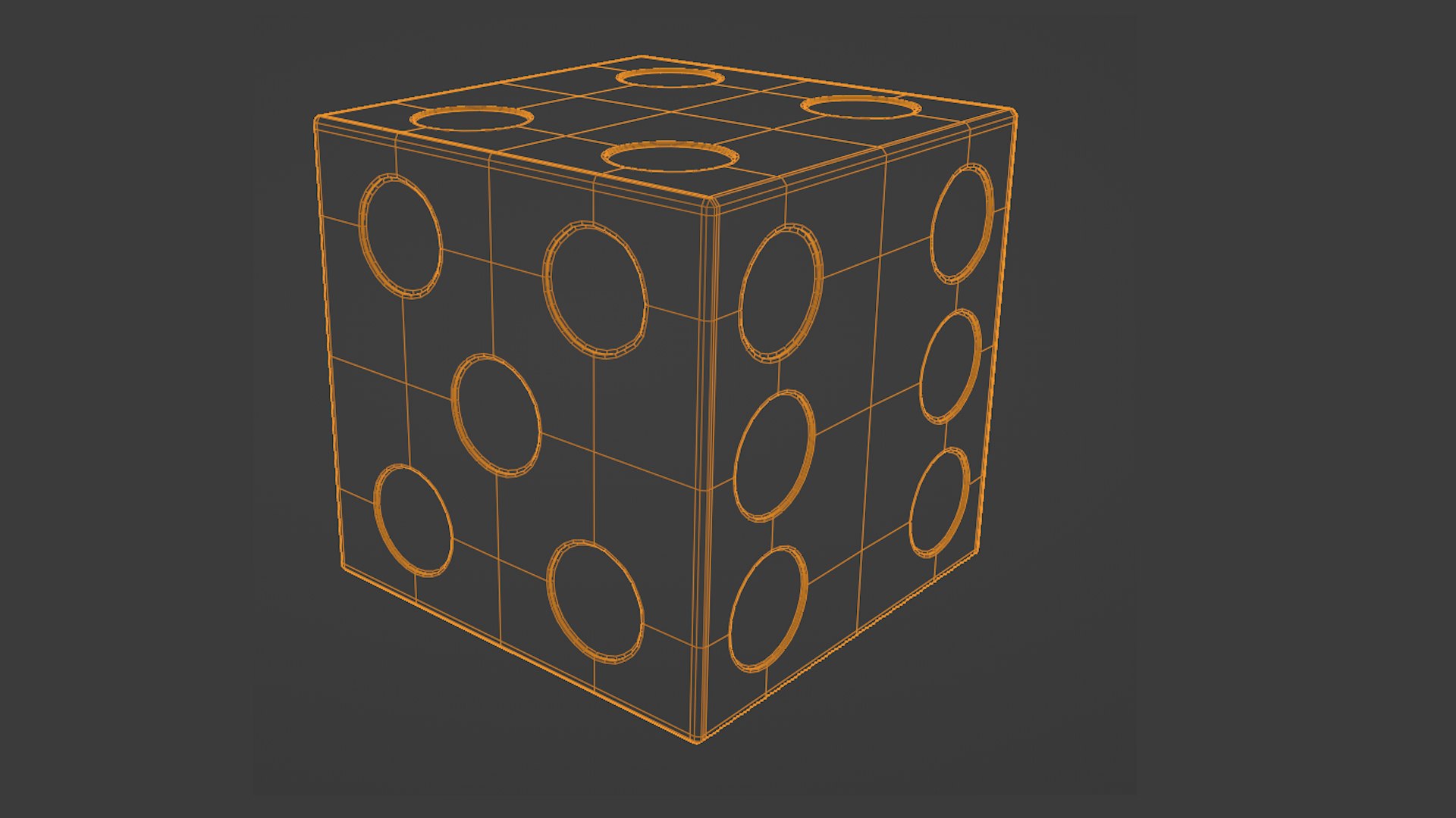 Free Bone Dice 3D Model - TurboSquid 2277878