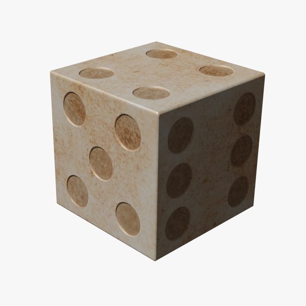 Free 3D Dice Models | TurboSquid