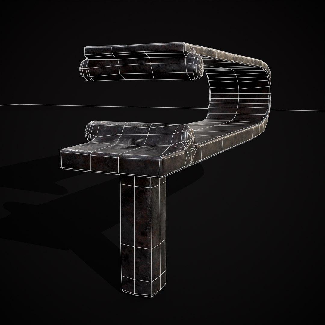 Medieval Blacksmith Fuller 3D Model - TurboSquid 2134363