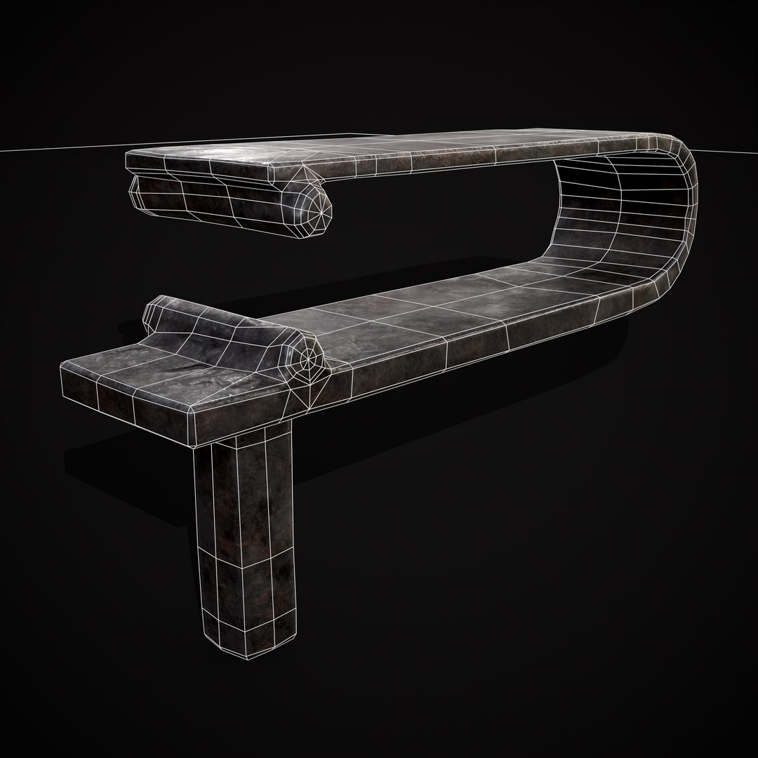 Medieval Blacksmith Fuller 3D Model - TurboSquid 2134363