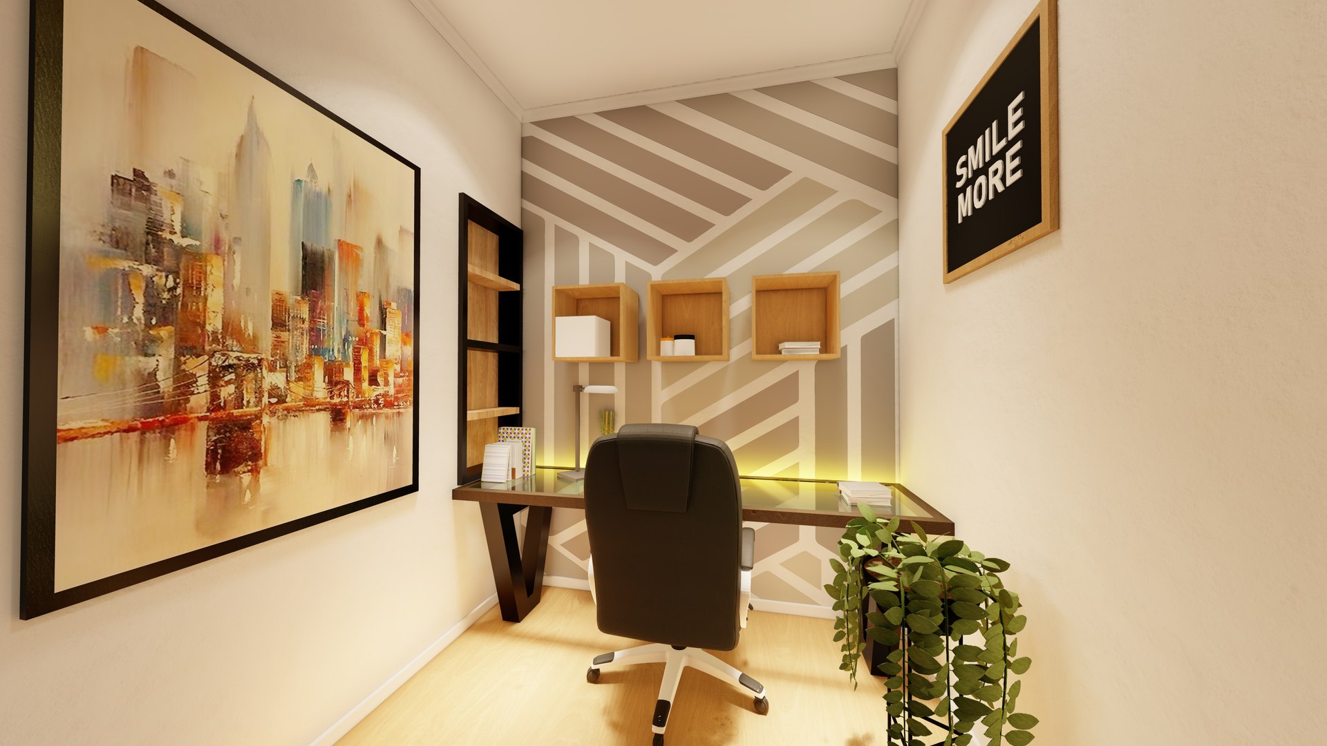 MODERN HOUSE 6 METERS WIDE BY 12 METERS DEEP 3D - TurboSquid 2128755