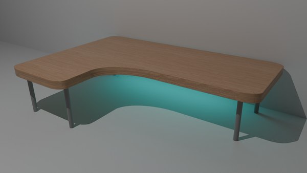 Free 3D Desk Models | TurboSquid