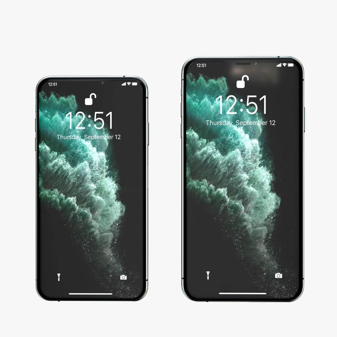 3D Iphone X Phone - TurboSquid 1424267