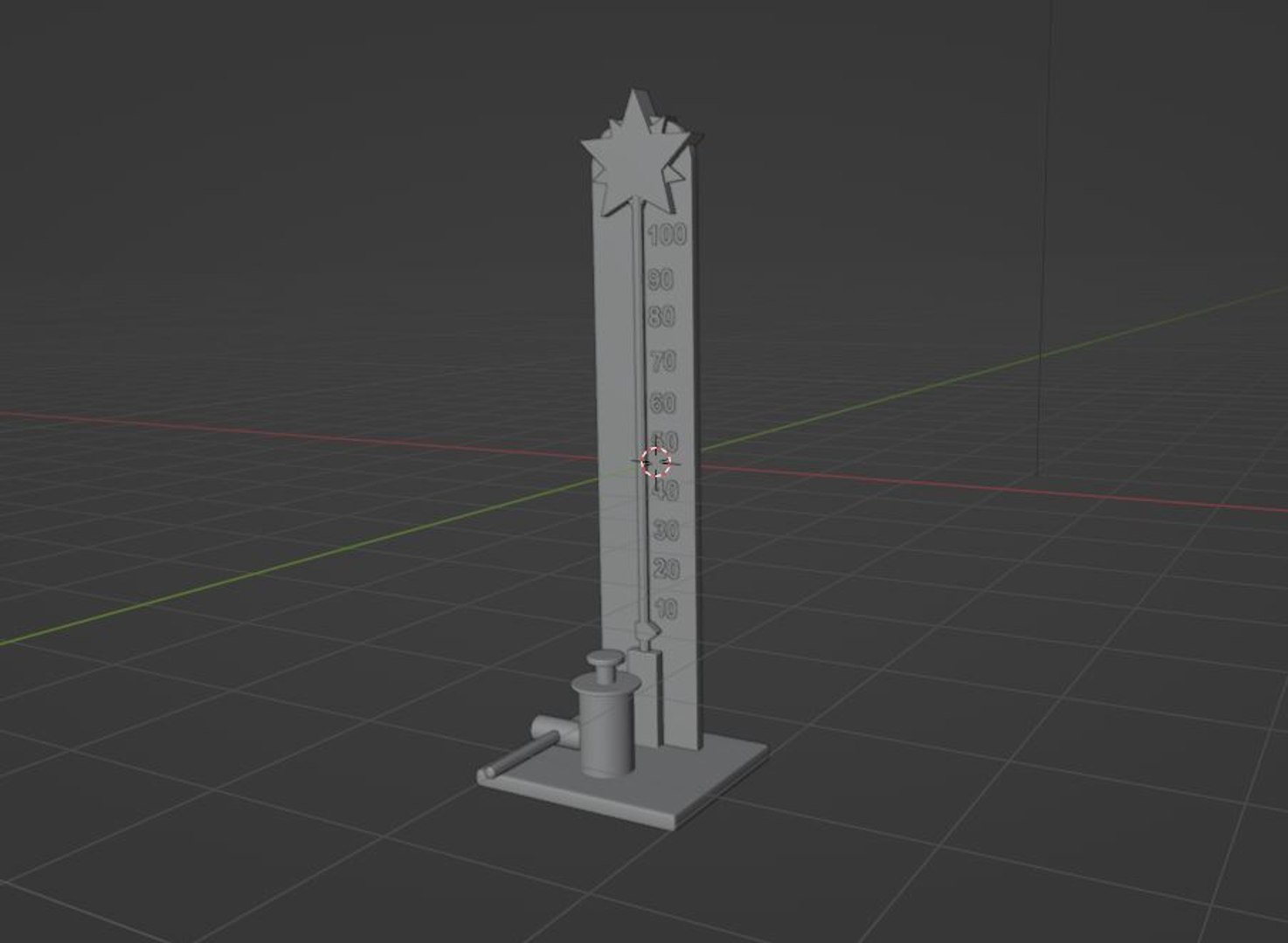 High Striker 3D Model 3D - TurboSquid 2340956