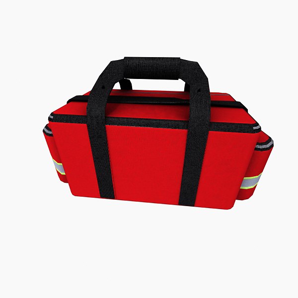 free max mode paramedic bag