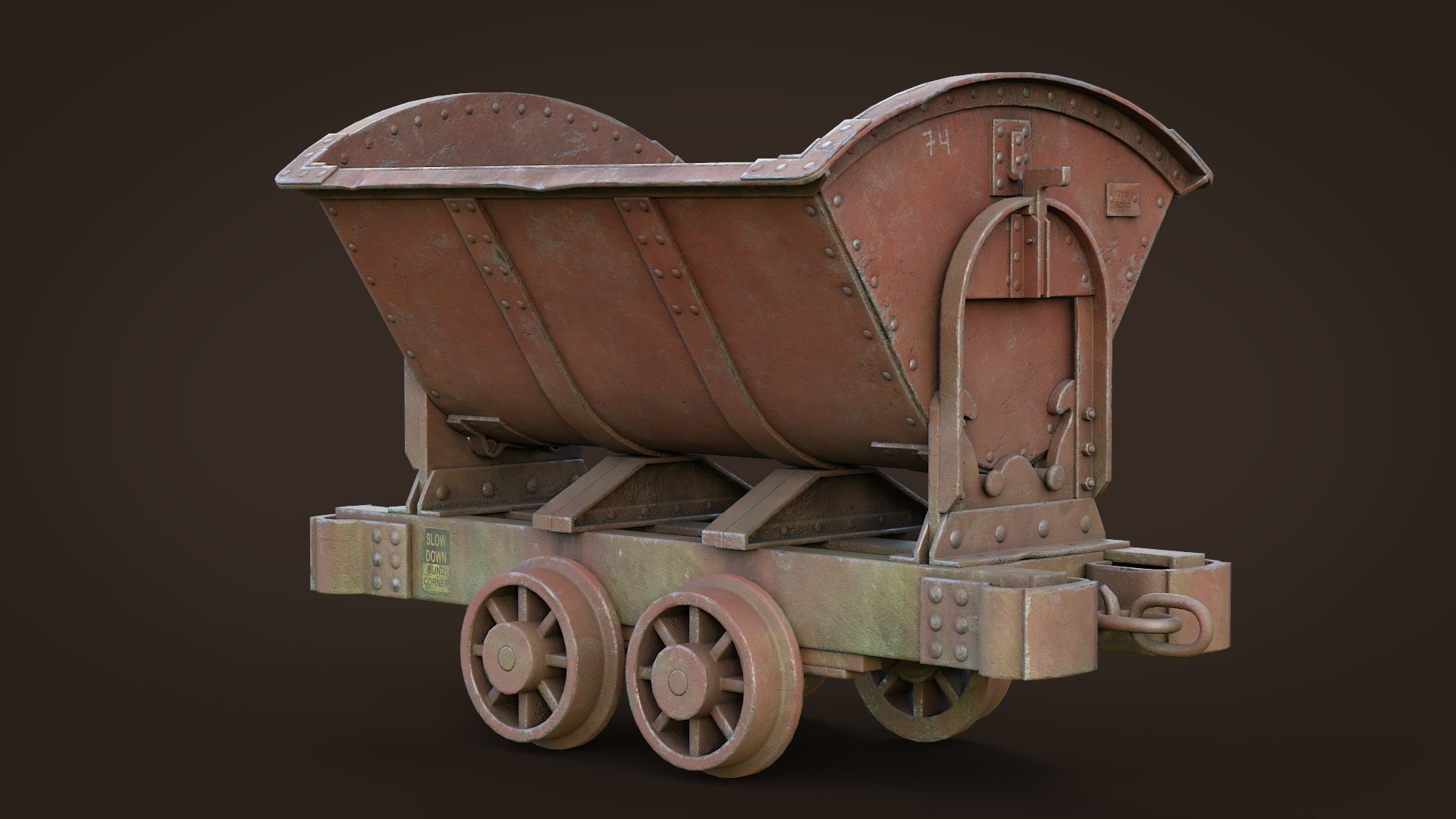 Gameready ar lod model - TurboSquid 1689863