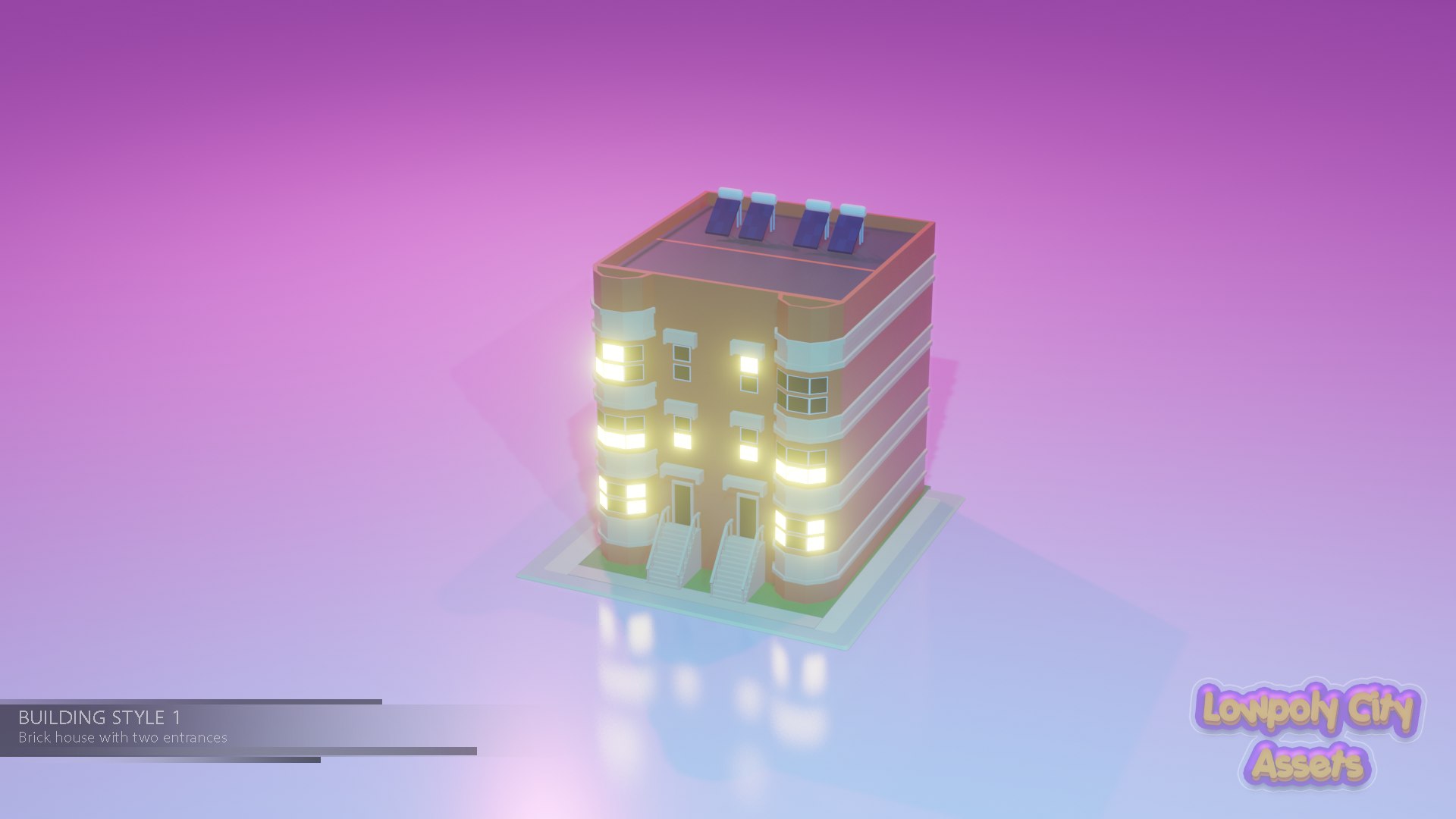 City Assets Model - TurboSquid 1670959