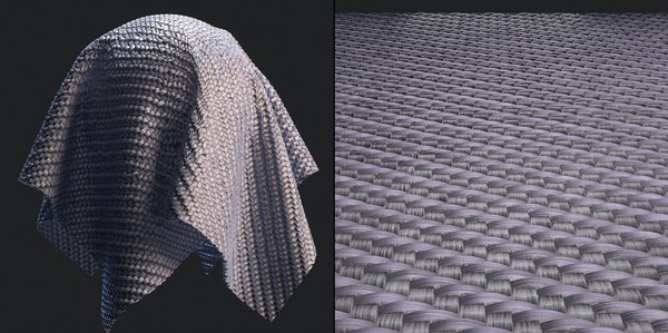 Texture fashion designer clothes