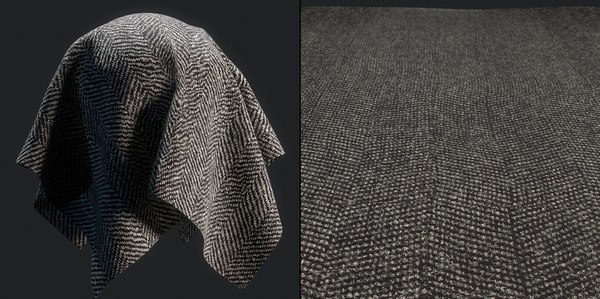 Texture fashion designer clothes