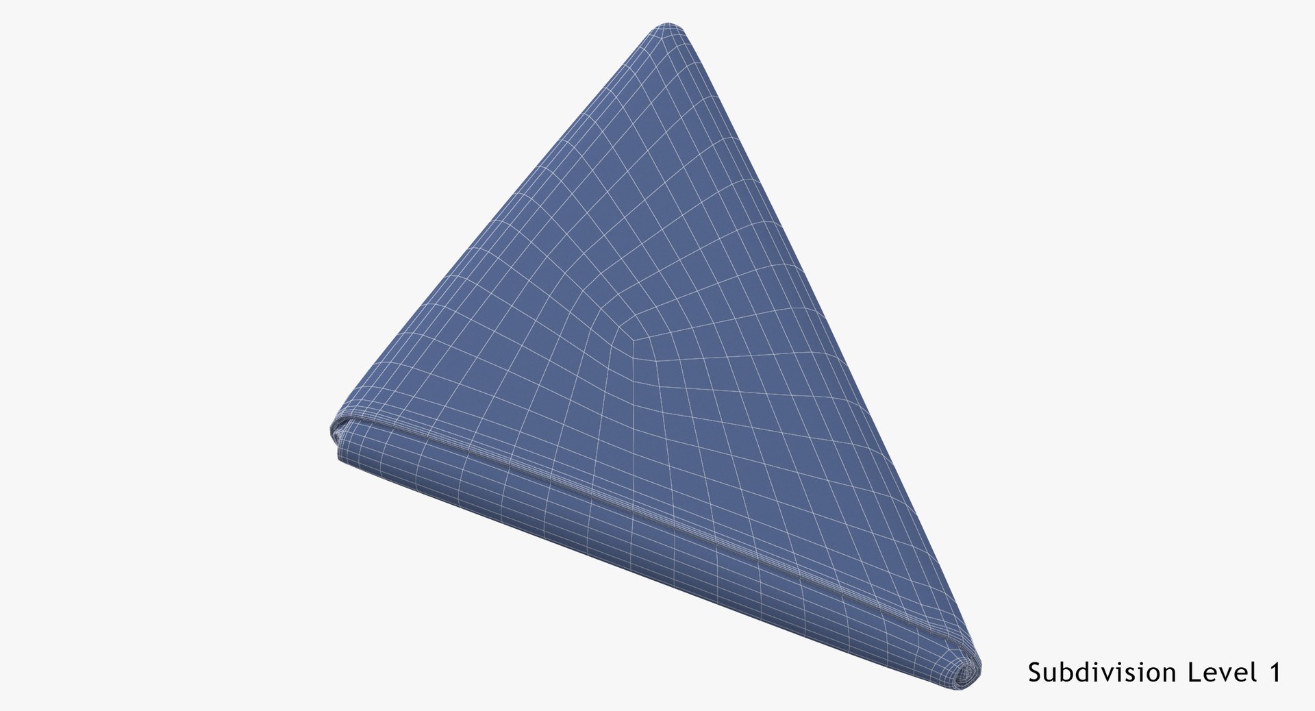 3D flag folded triangle austria model - TurboSquid 1571525