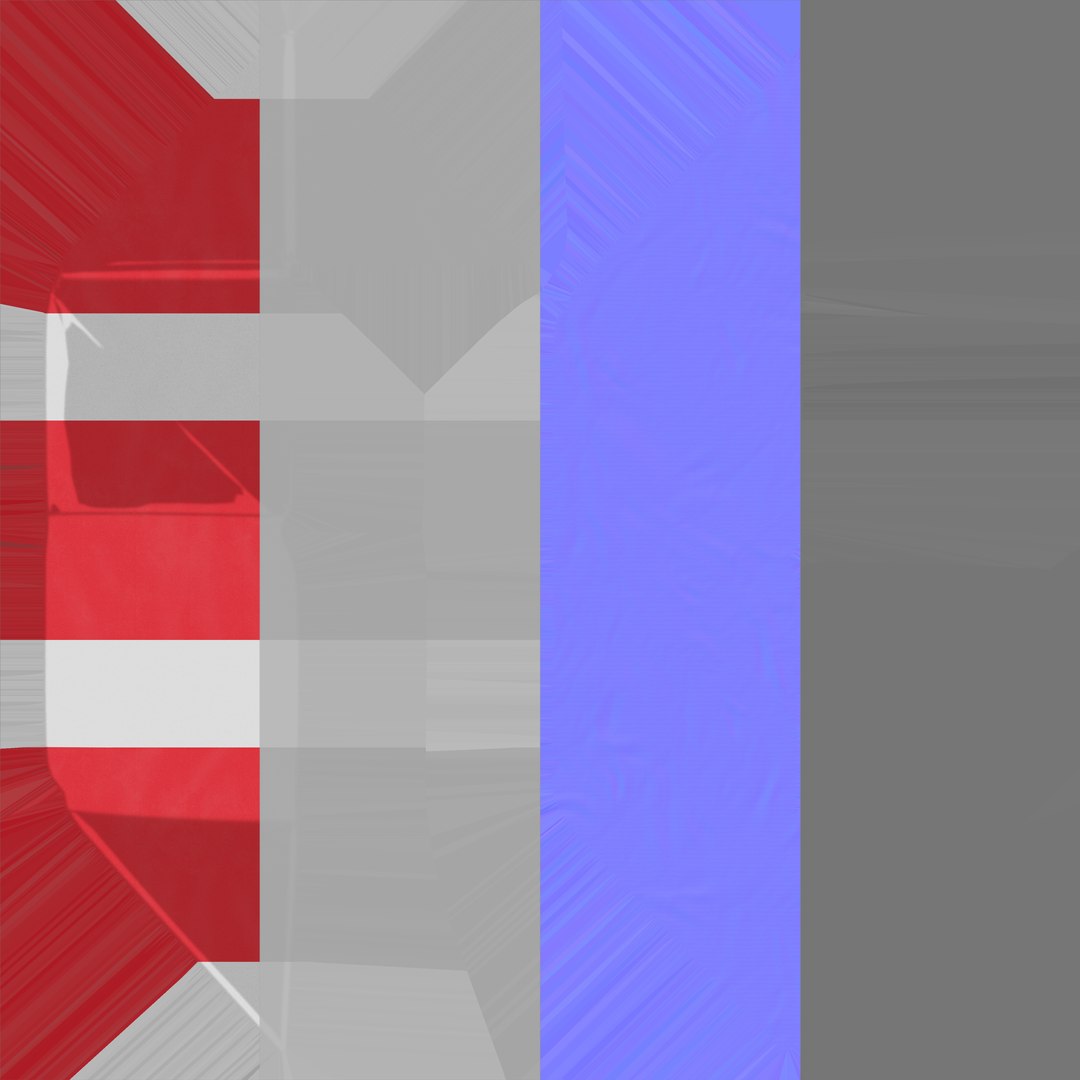 3D flag folded triangle austria model - TurboSquid 1571525