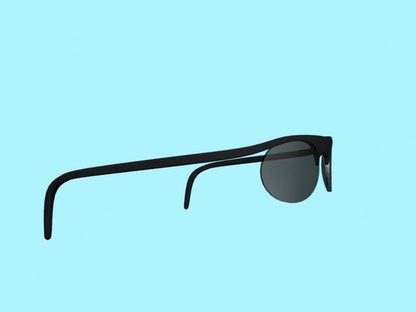 Free Sunglasses 3D Models for Download | TurboSquid