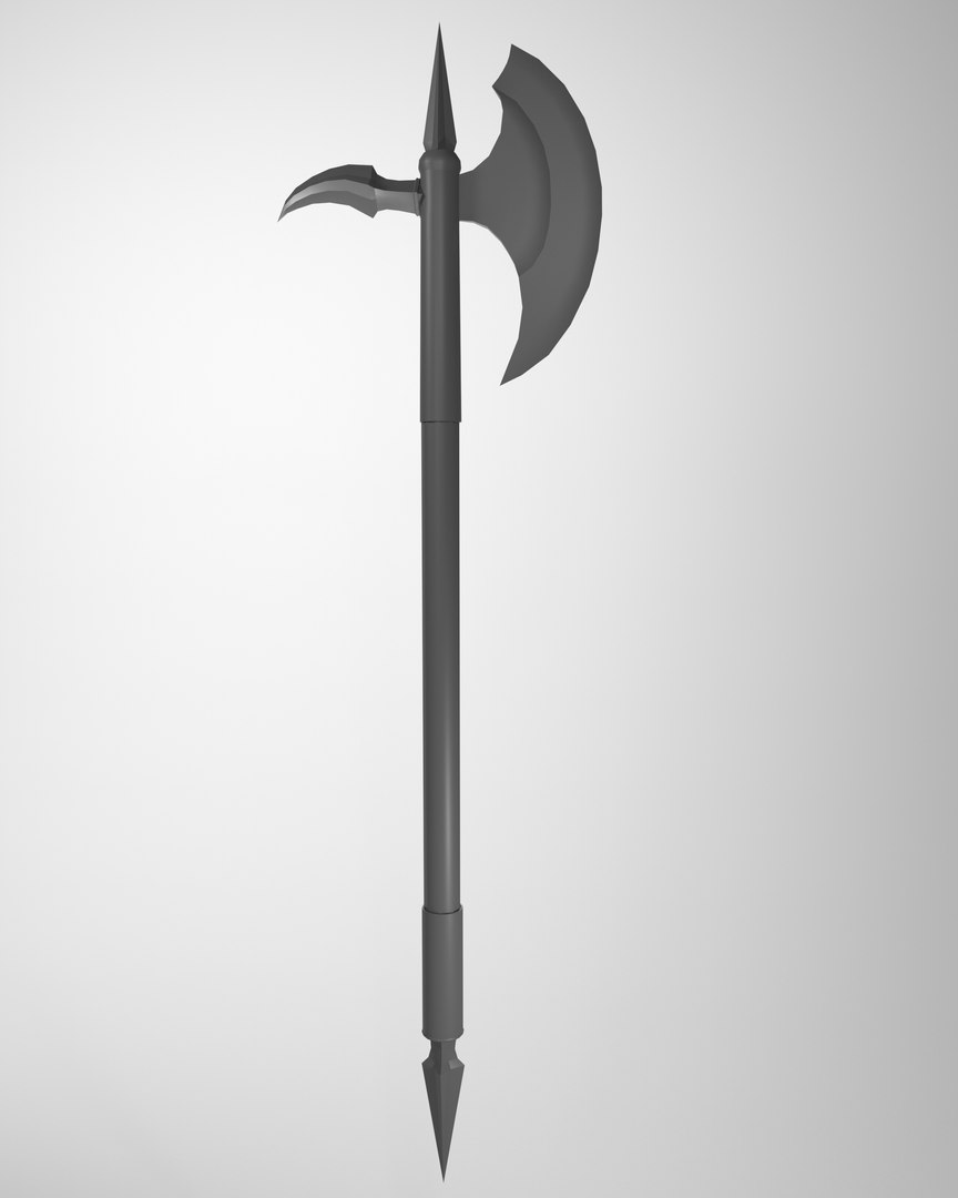 3D model weapon of war - TurboSquid 2020421