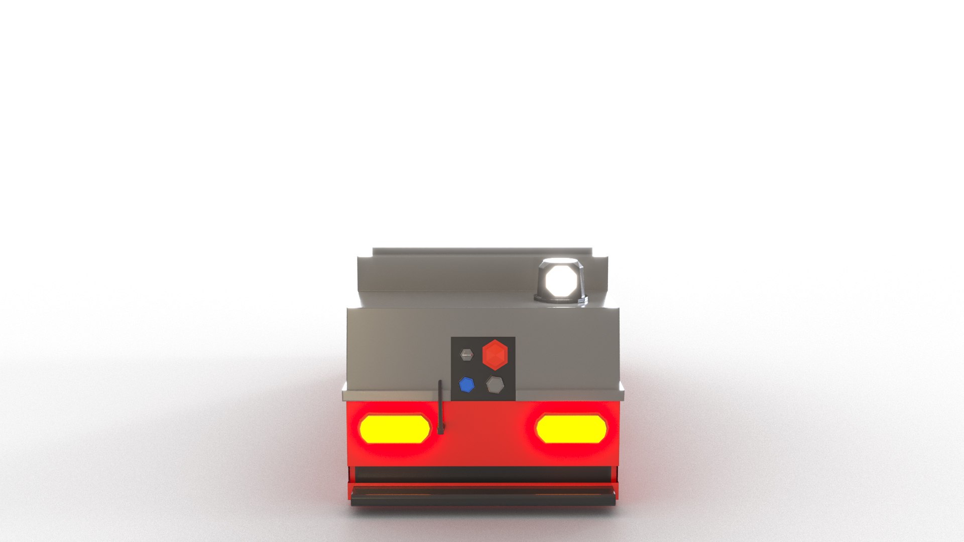 3D AGV X01 Low Poly Mobile Transport Model - TurboSquid 1977861