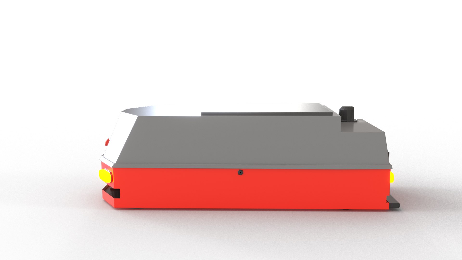 3D AGV X01 Low Poly Mobile Transport Model - TurboSquid 1977861