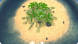 Free 3D Island Models - Available For Download On TurboSquid