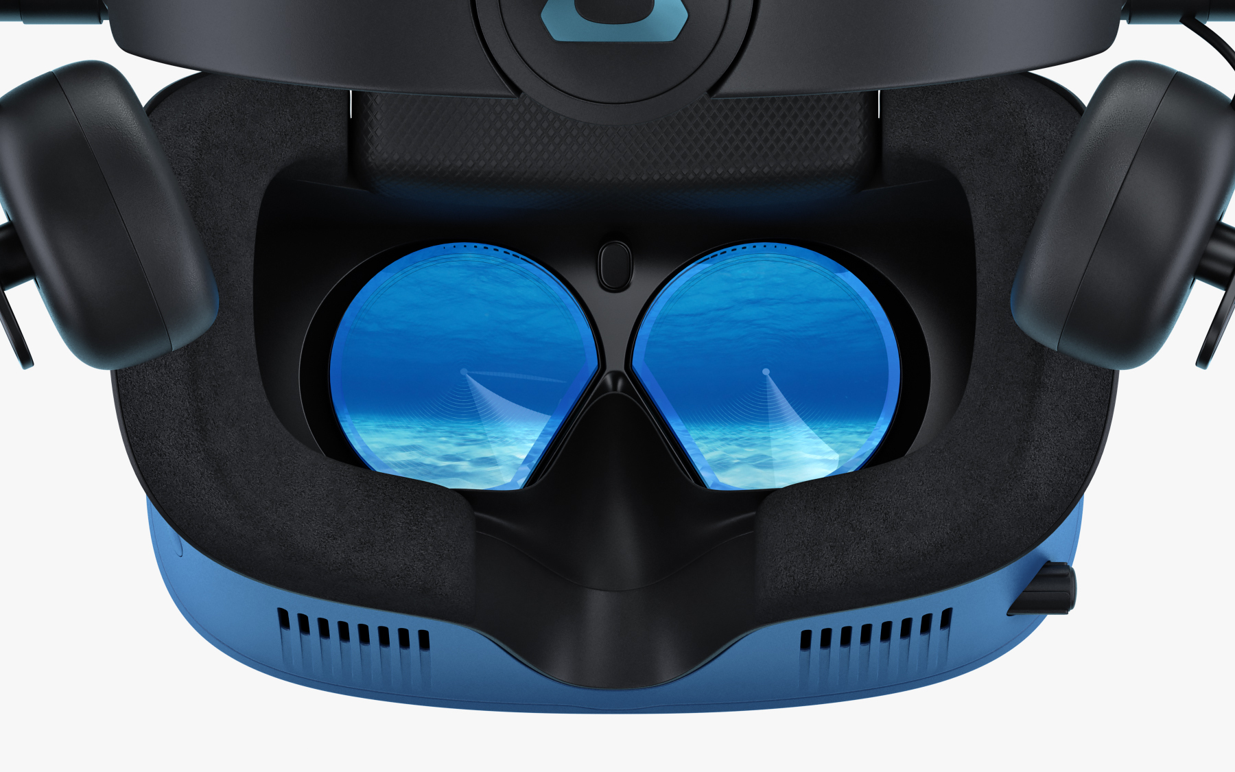 modelo 3d HTC Vive Cosmos Virtual Reality System 2019 - TurboSquid 1407178