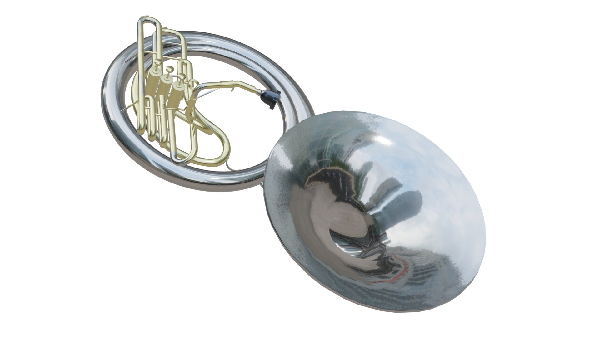 Helicon 3D model - TurboSquid 1999656