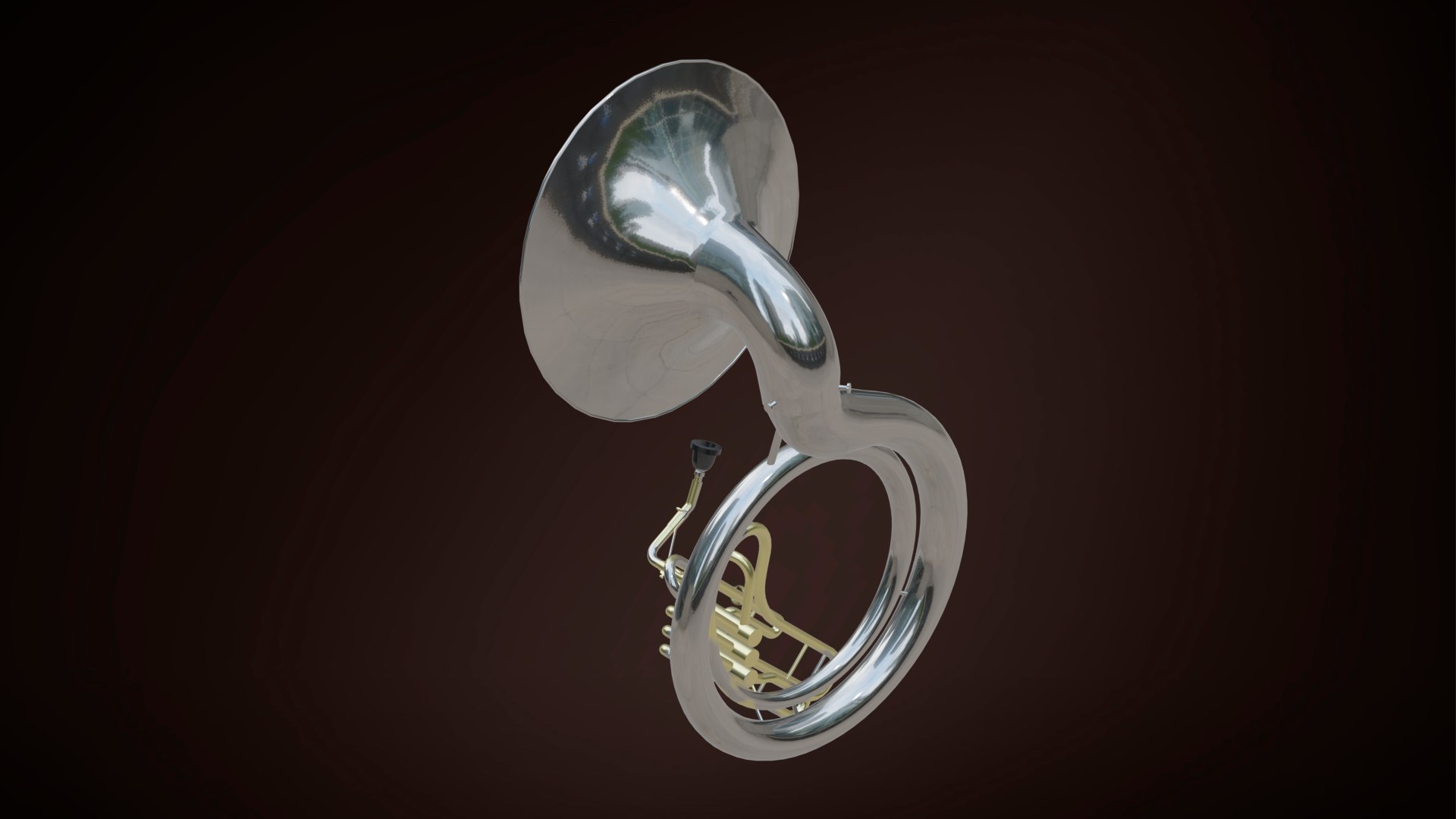 Helicon 3D model - TurboSquid 1999656