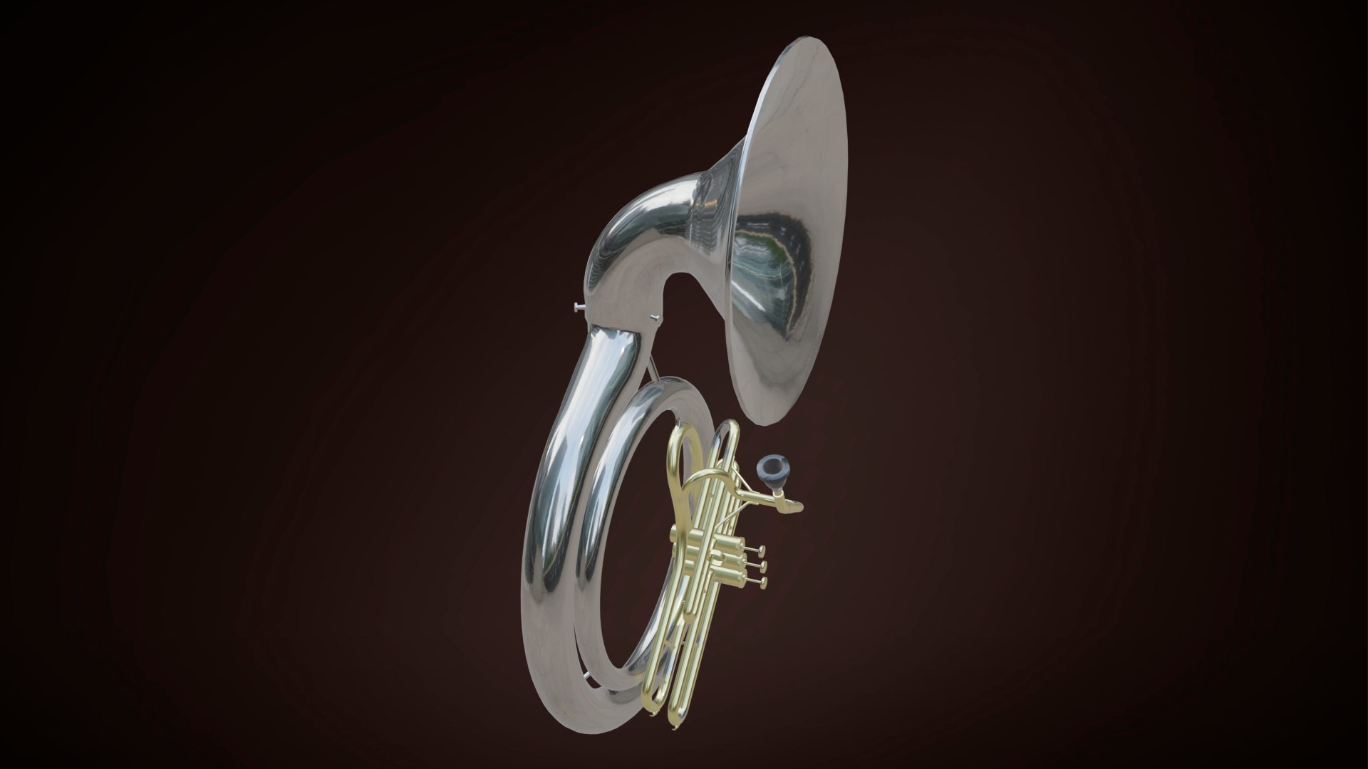 Helicon 3D model - TurboSquid 1999656