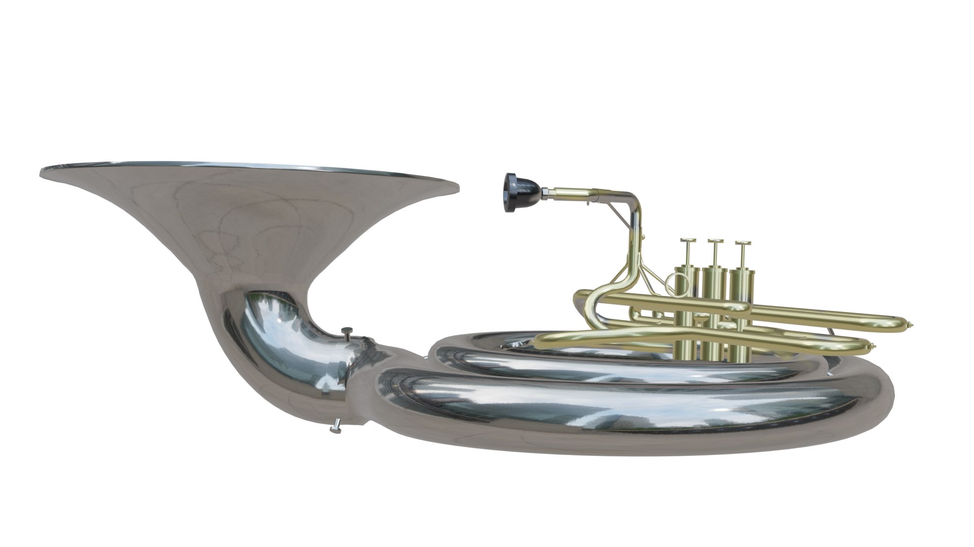 Helicon 3D model - TurboSquid 1999656