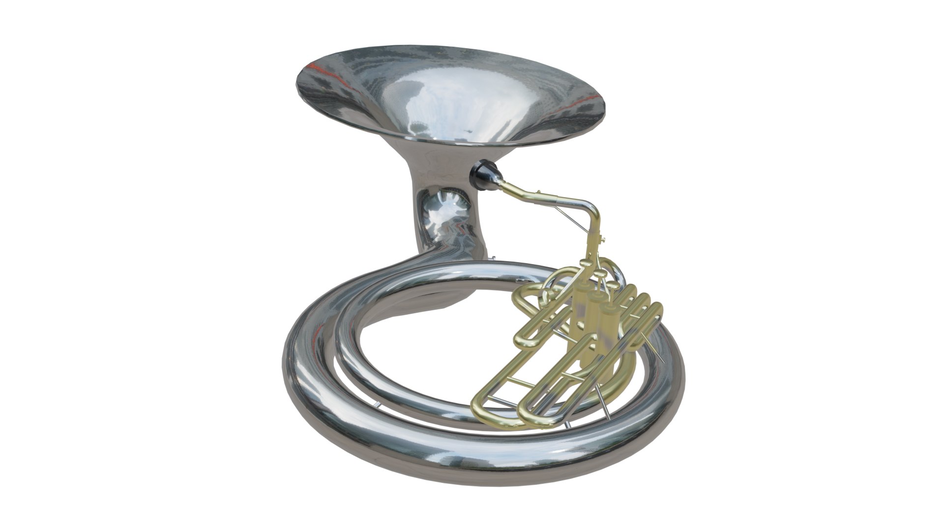 Helicon 3D model - TurboSquid 1999656