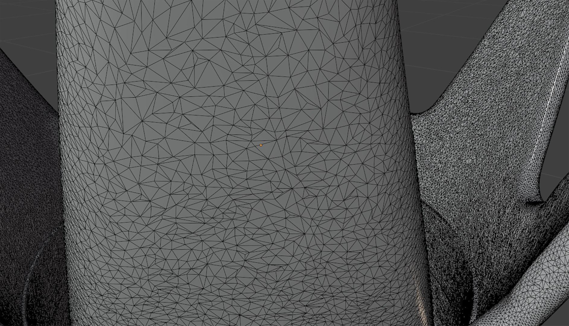 3D Rounded Crown Print Model - TurboSquid 2383186