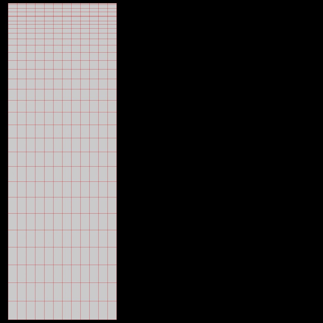 3D Pink Tube Sponges Model - TurboSquid 2232874