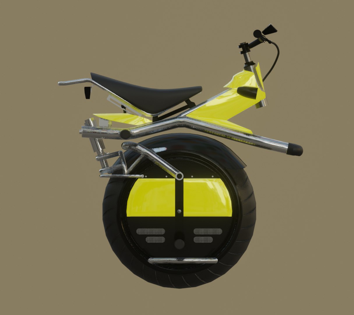 Ryno Motorcycle 3D - TurboSquid 1506896