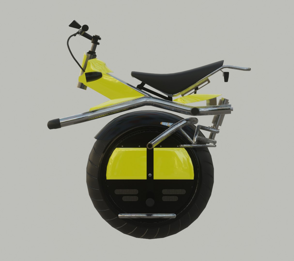 Ryno Motorcycle 3D - TurboSquid 1506896