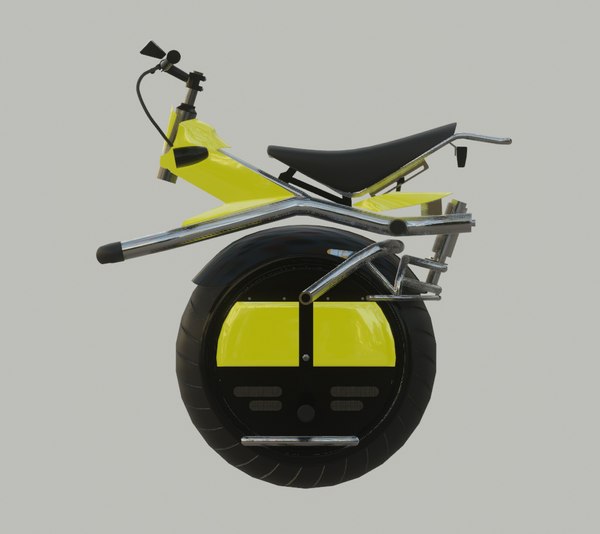 Ryno motorcycle 3D - TurboSquid 1506896