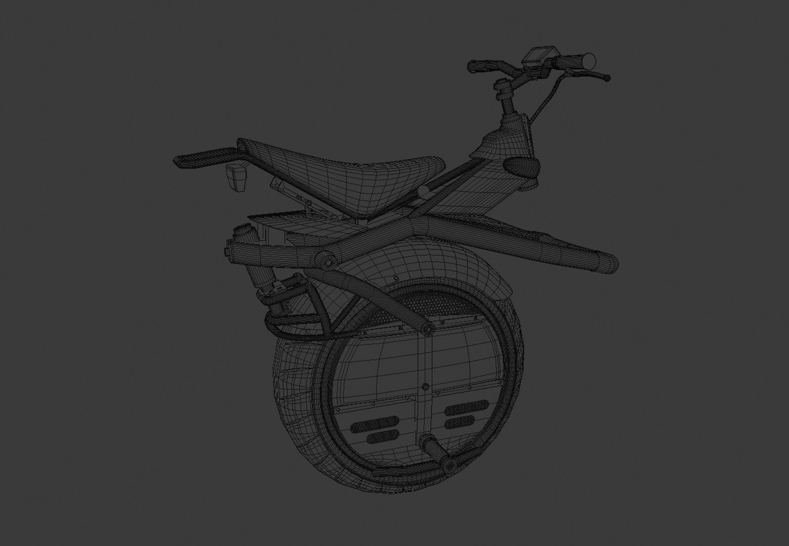 Ryno Motorcycle 3D - TurboSquid 1506896