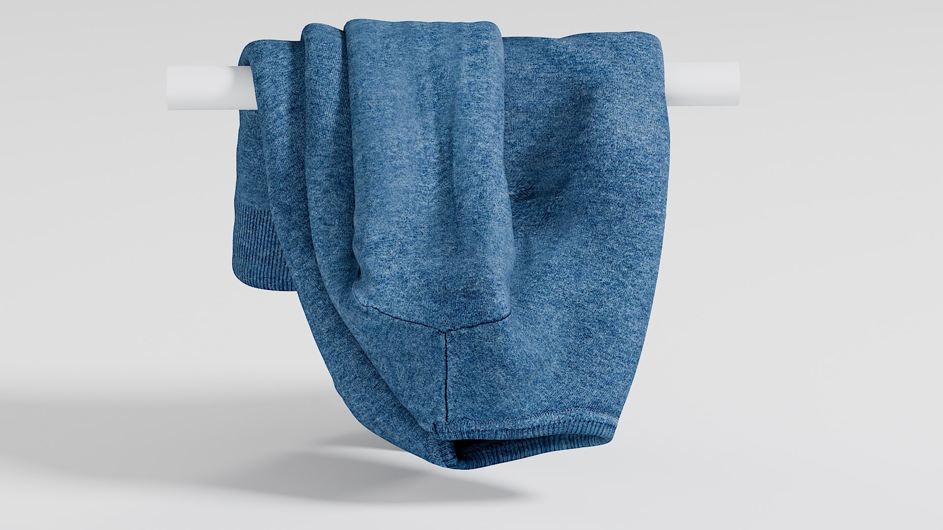 3D model realistic women s pullover - TurboSquid 1534819