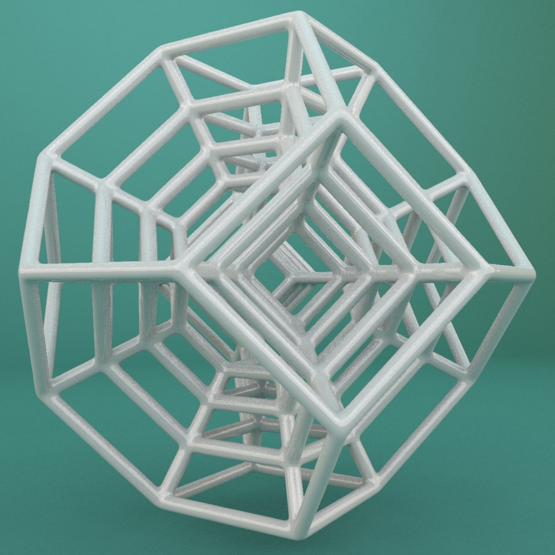 3d Geometric Shape Model