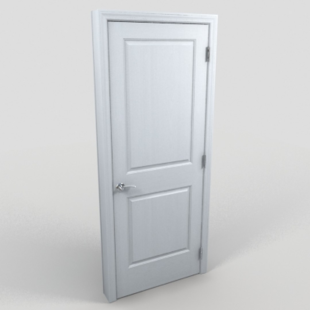 Max Residential Interior Door 04