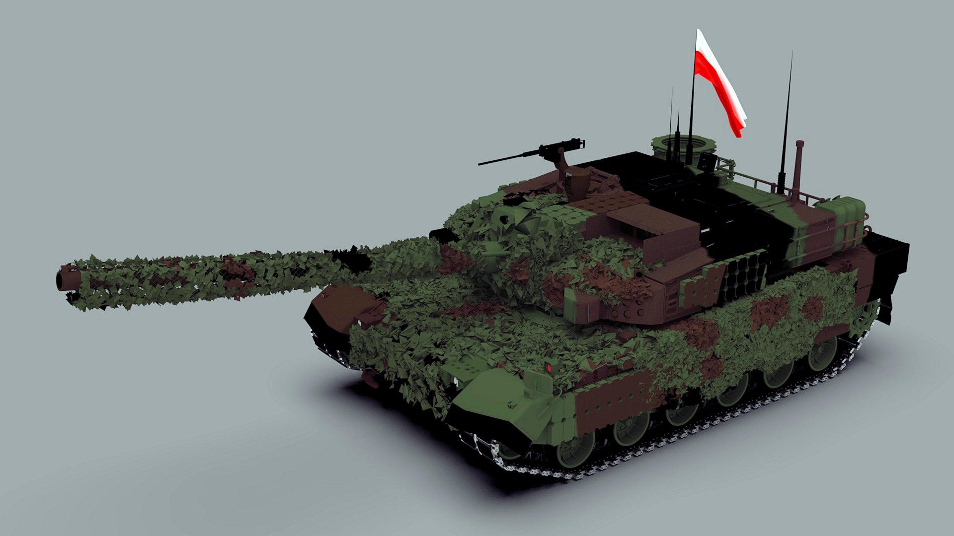 K2 PL Maxon Cinema 4D 2024 Ver 3D Model - TurboSquid 2171839