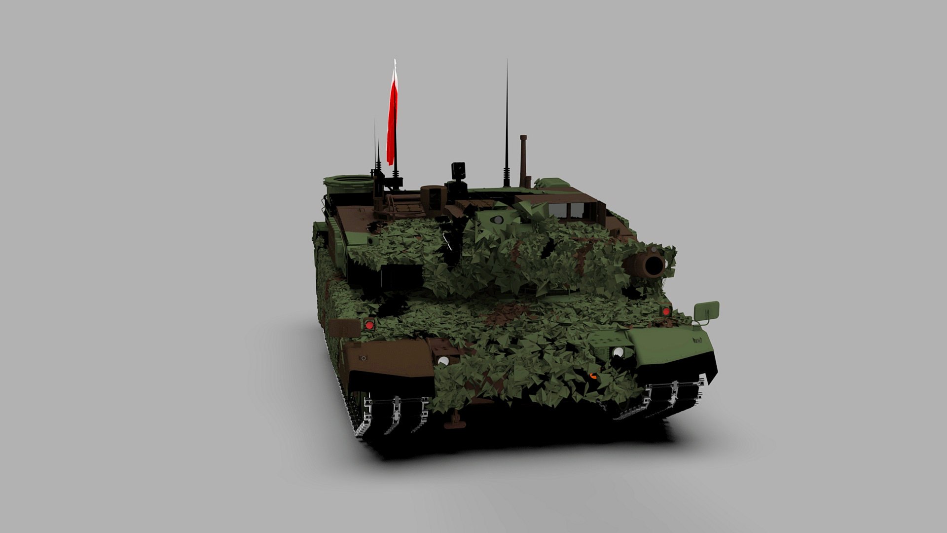 K2 PL Maxon Cinema 4D 2024 Ver 3D Model - TurboSquid 2171839