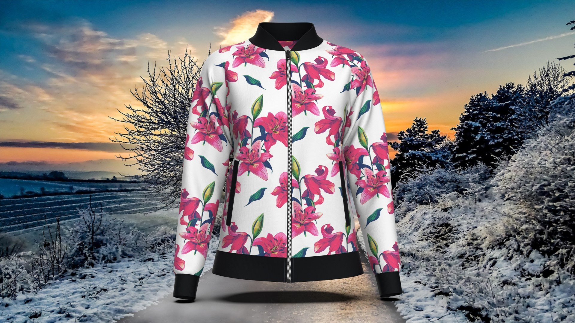 Women Fashionable Jacket Model - TurboSquid 2106641